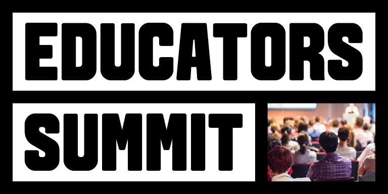 2025 Educators Summit - Global Educator's Summit